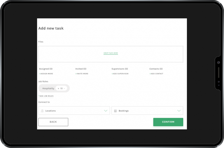 Plan and manage operations – Jetty